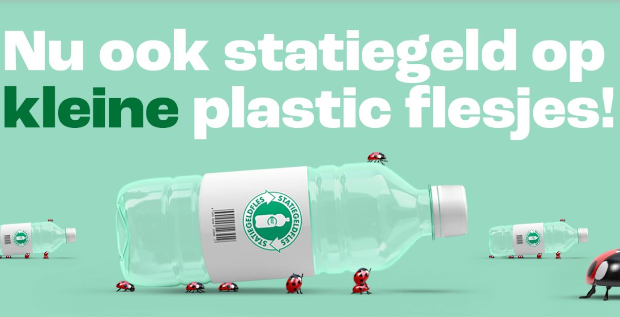 Kampong start met inname kleine plastic flessen – SV Kampong