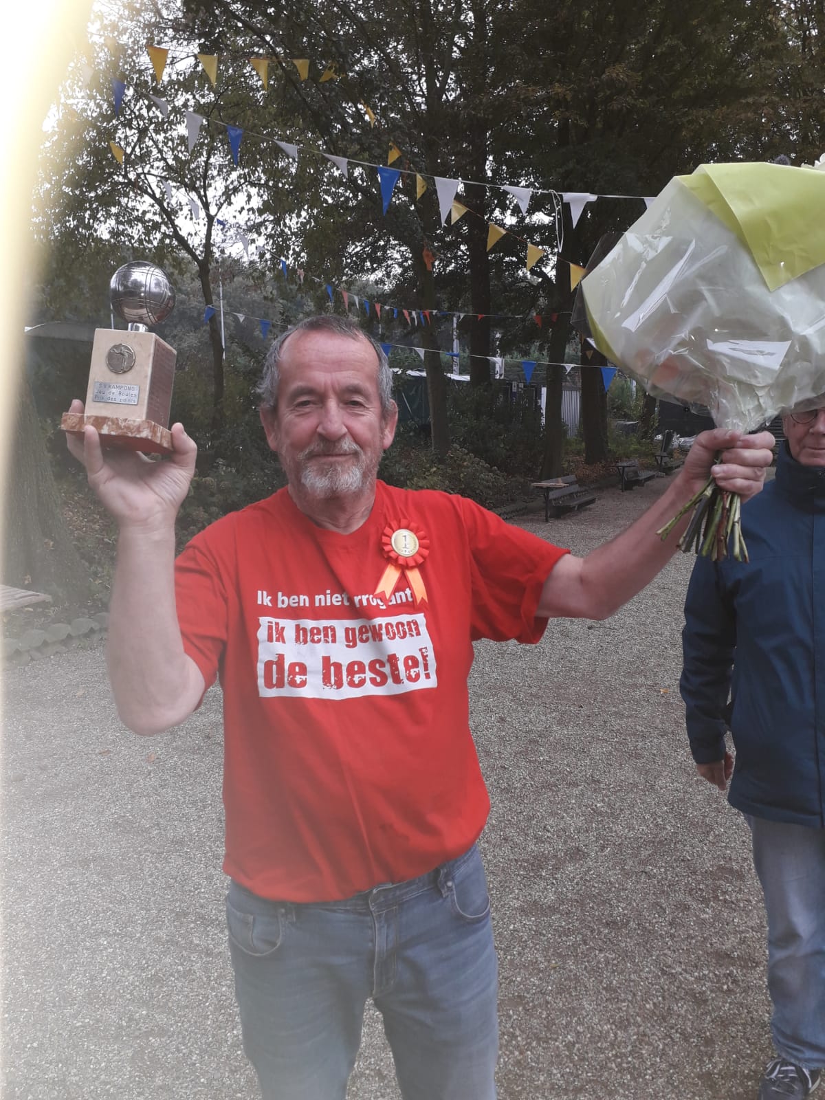 In memoriam Martin Splinter – SV Kampong