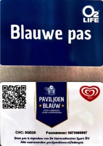 De nieuwe Blauwe Pas, die wil je hebben – SV Kampong