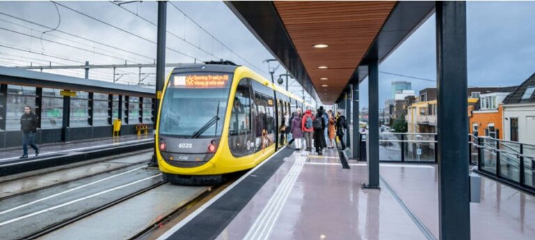 Supersunday op 28 september, kom lopend, op de fiets of met de tram ...